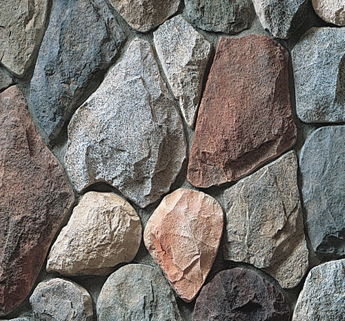 Split Face | Heritage Fireplace Showroom